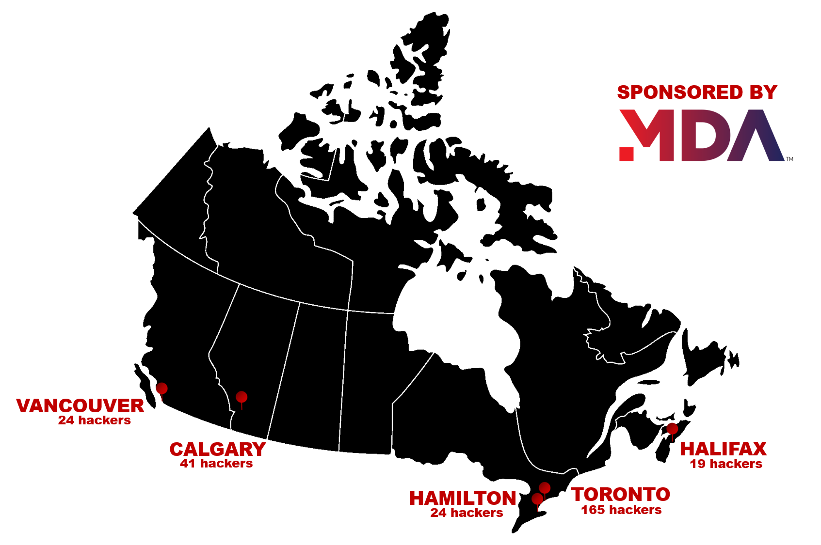 NASA’s Space Apps Challenge – 2020 – SEDS Canada
