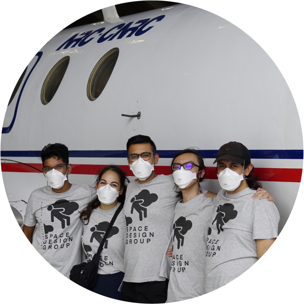 Canadian Reduced Gravity Experiment Design Challenge (CAN-RGX) – SEDS ...