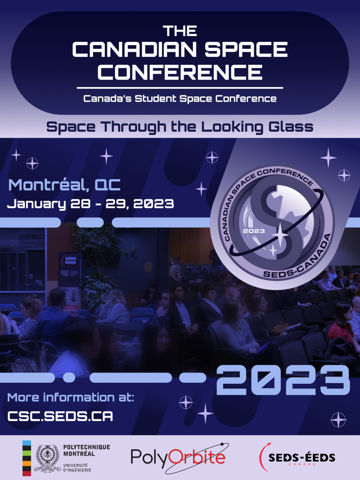 SEDS Canada – Students for the Exploration and Development of Space ...