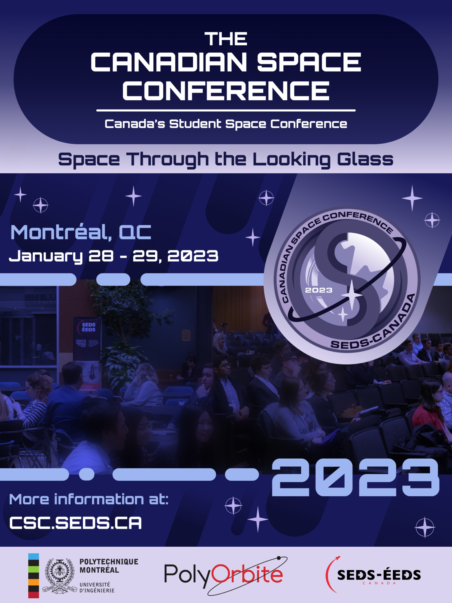 SEDS Canada – Students for the Exploration and Development of Space ...