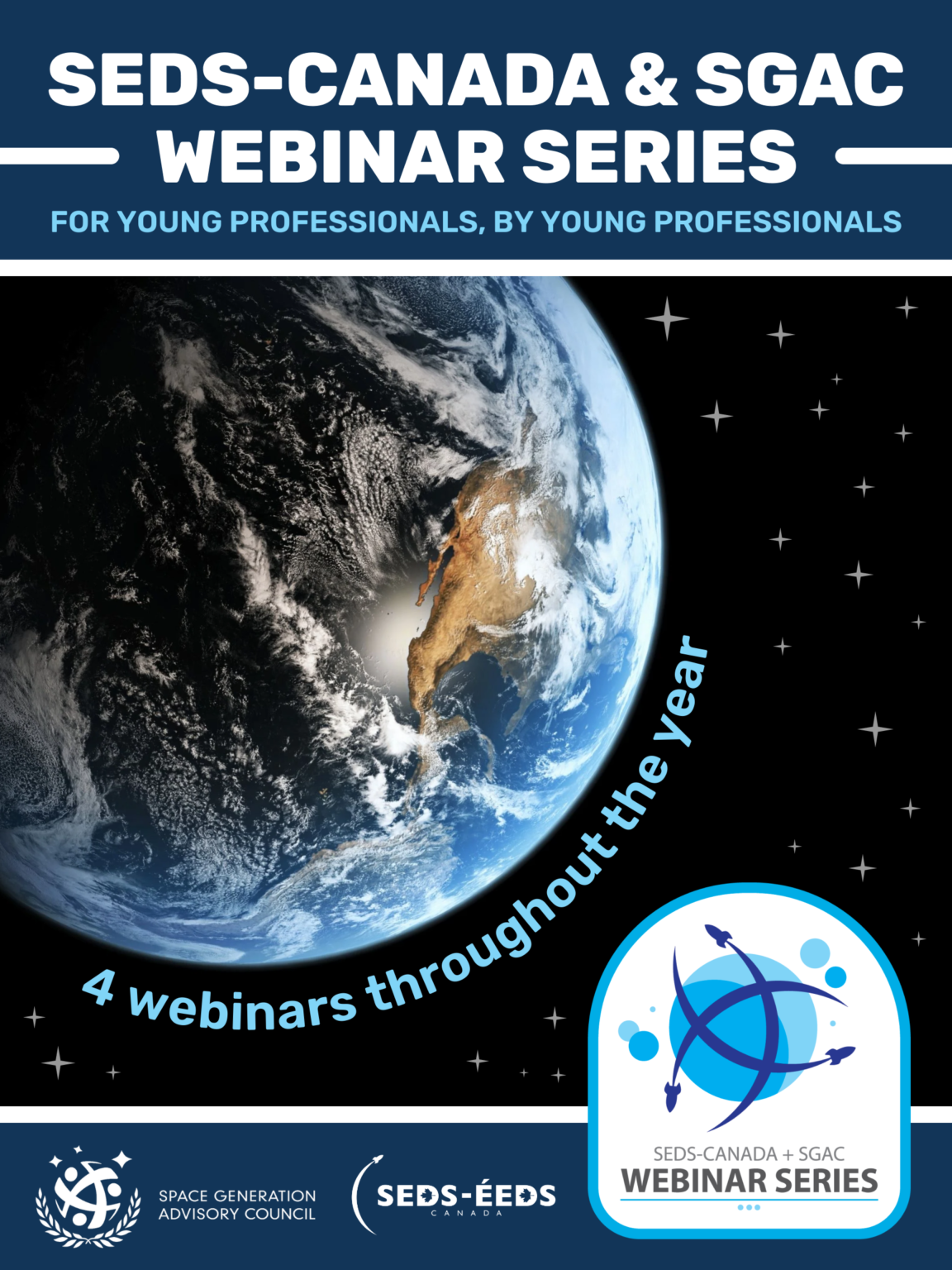 SEDS Canada – Students for the Exploration and Development of Space ...